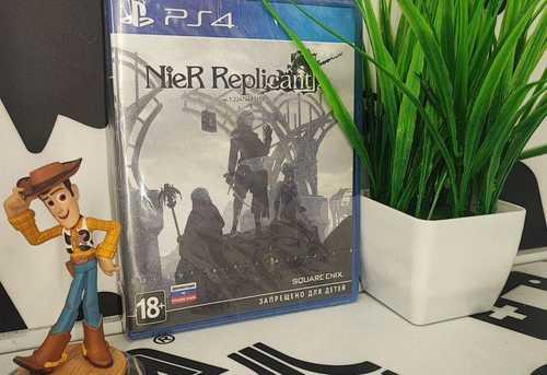 Nier Replicant (PS4) NEW