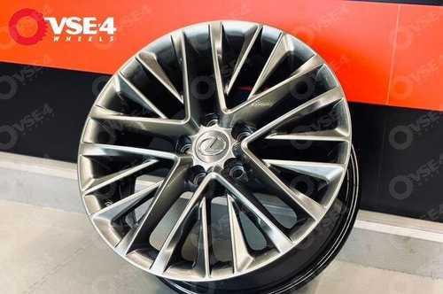NEW # Lexus F-Sport R19 8,5J 5x114,3 Hyper