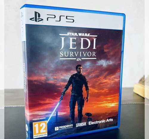 Star Wars Jedi Survivor PS5