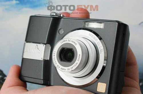 Фотоаппарат Panasonix Lumix DMC-LS80