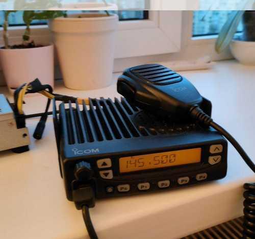 Рация Icom IC-F510