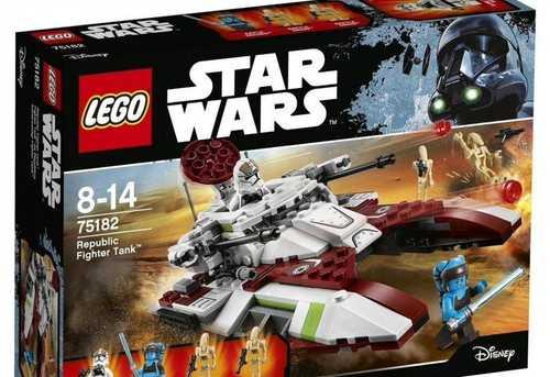 Лего Звездные войны (Lego Star Wars) 75182