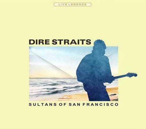 Рок Pearl Hunters Records Dire Straits - Sultans o