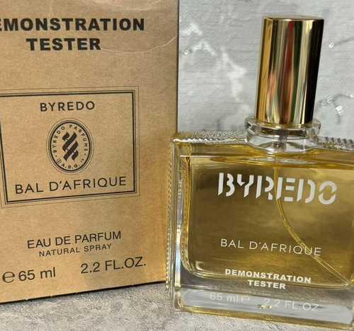 Парфюм Byredo bal d afrique тестер