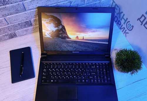 Ноутбук 15.6'' Lenovo IdeaPad B590 ram 8 ssd 120gb