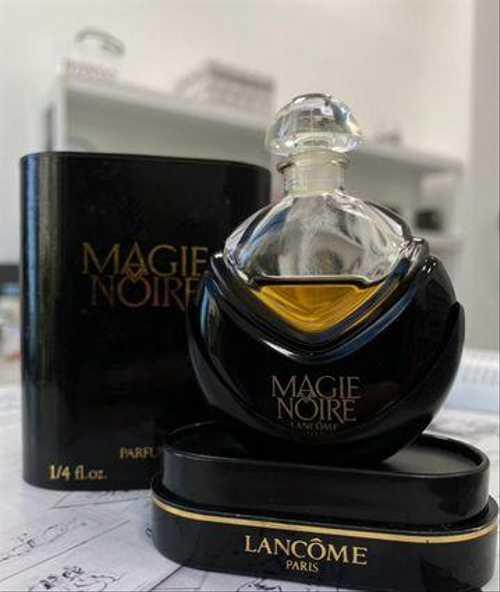 Духи Lancome Magie Noire 1986 года