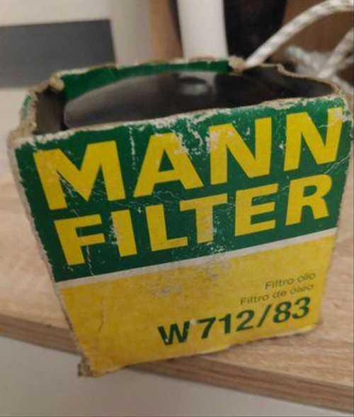 Mann filter W712/83