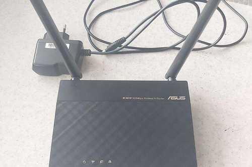 Wifi роутер asus RT-N11P 300Mbps Wireless N Router