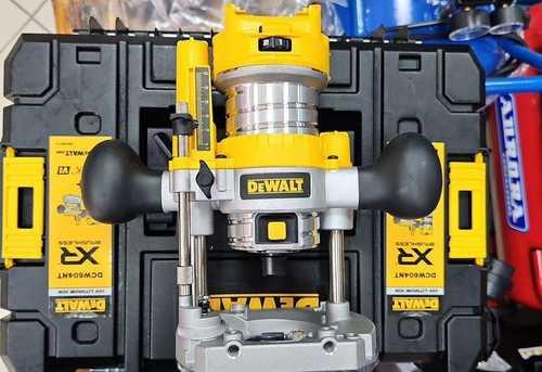 Фрезер dewalt 18.0 В XR DCW604NT