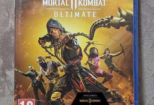 Mortal Kombat для ps5