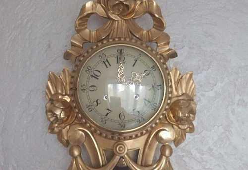 Антикварные механические часы Westerstrand