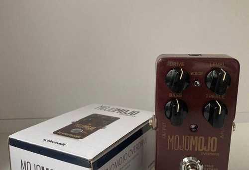 Гитарная педаль TC electronic MojoMojo Overdrive