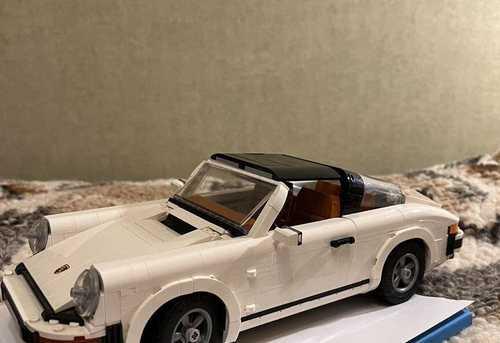 Конструктор lego Porsche 911 (коллекц.набор 10295)