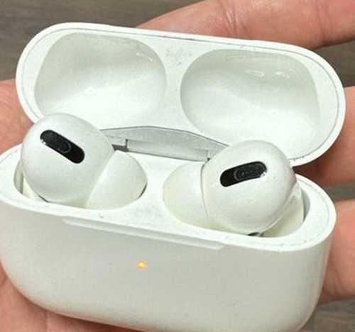 Беспроводные наушники apple airpods pro 1