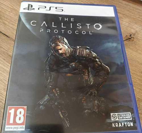 The Callisto Protocol ps5