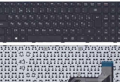Клавиатура Lenovo IdeaPad 100-15IBY черная