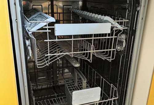 Посудомоечная машина Beko 45см