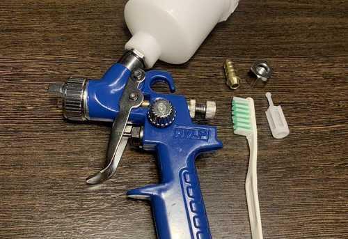 Краскопульт mini hvlp H-2000A 0.8-1.0