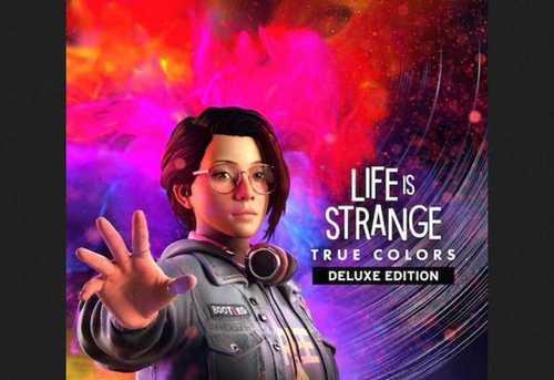 Life is Strange: True Colors - DE на PS4 и PS5