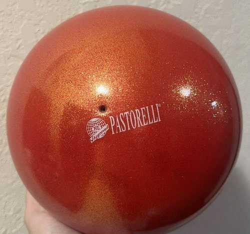 Мяч pastorelli 18