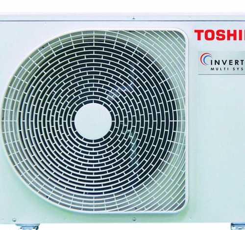 Нар. блок мульти системы Toshiba RAS-3M18G3AVG-E