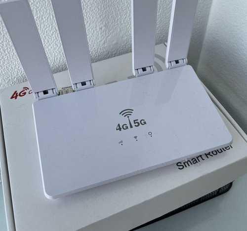 Модем роутер Wi-fi от сим карты