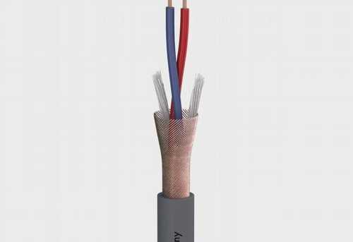 Микрофонный симметричный кабель 2х0,22, Германия