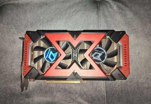 Radeon rx 580 8gb 2048sp dataland