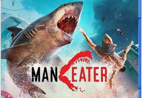 Maneater PS4, русская версия
