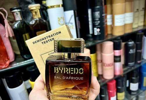 Byredo bal d afrique
