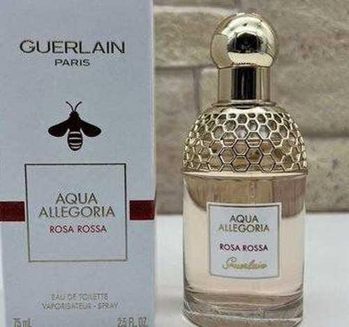 Guerlain Aqua Allegoria Rosa Rossa