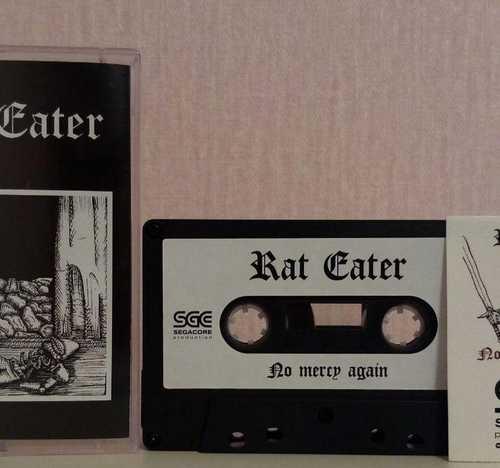 Rat Eater – No Mercy Again (demo)