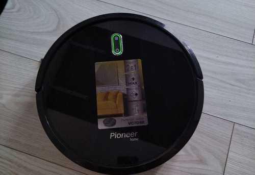 Робот пылесос pioneer