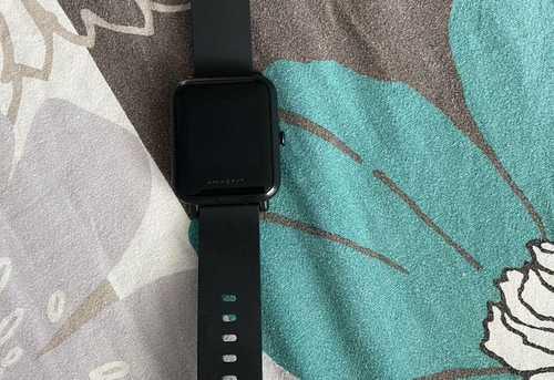 Часы amazfit BIP S Lite