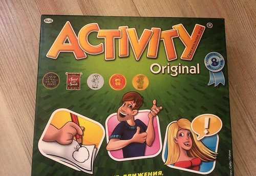 Настольные игры activiti