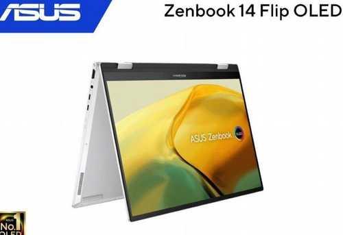 2.8k x360 Сенсорный Asus Zenbook Flip i5-1340p
