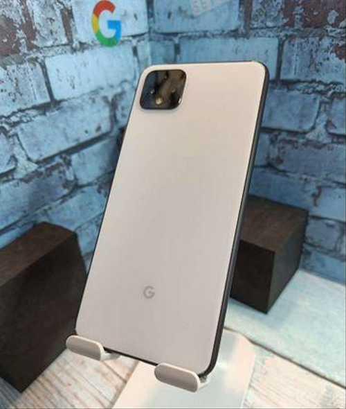 Google pixel 4xl/64gb, новый акб, без торга/a2