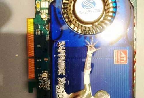 Sapphire ATI Radeon X1950 PRO 512mb AGP