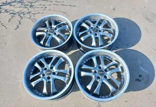 Диски Kosei Yamato Japan R17 5x100, 7JJ, ET38