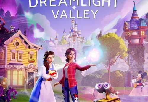 Disney Dreamlight Valley PS4/PS5 Цифровая версия