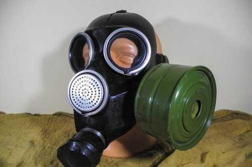 Противогазы гп-7, гп-5, маски, фильтры и сумки