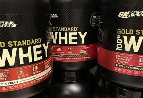 Протеин Optimum Nutrition Whey 2270