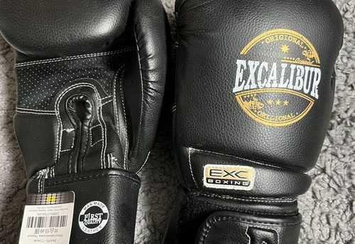 Боксерские перчатки 12 oz Exalibur