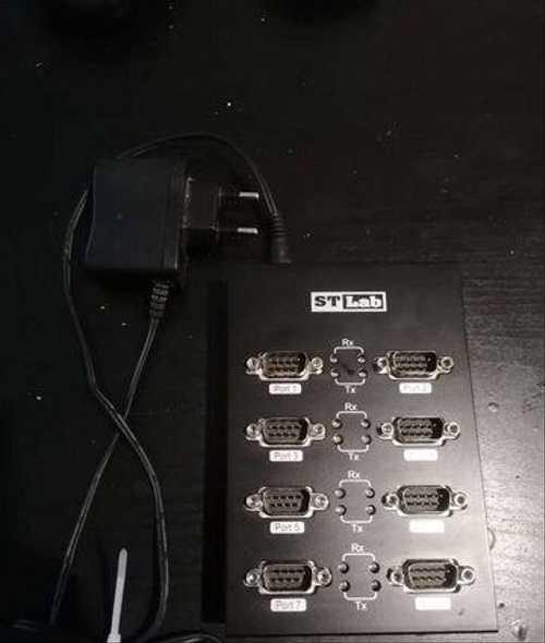 USB to 8COM ST Lab U-620
