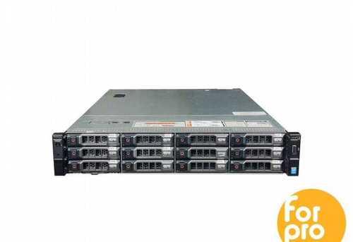 Сервер dell R730xd 12LFF 2xE5-2603v3 64GB, H730p
