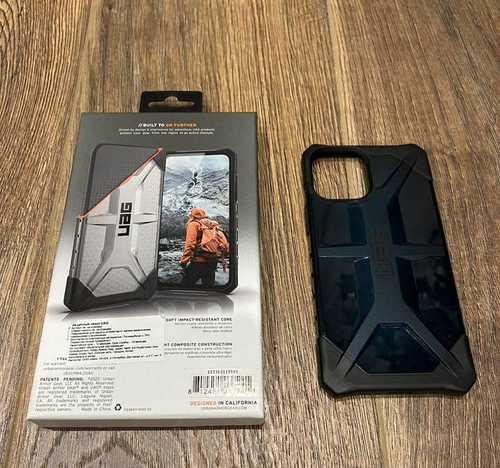 Чехол UAG Plasma на iPhone 12 Pro Max