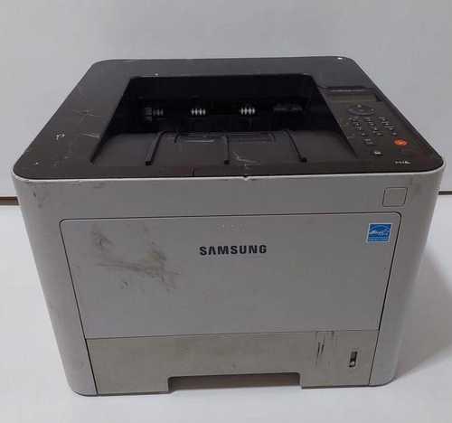 Samsung ProXpress M4020ND (затертый, грязный)