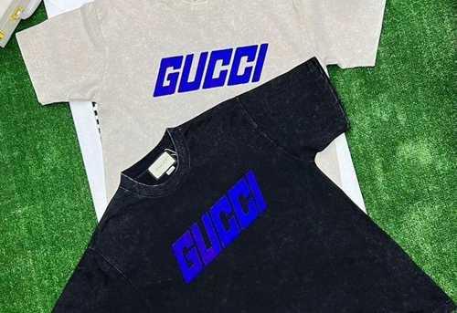 Футболка мужская"Gucci"