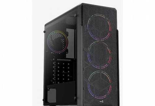 Компьютерный корпус Aerocool Ore Saturn frgb-G-BK