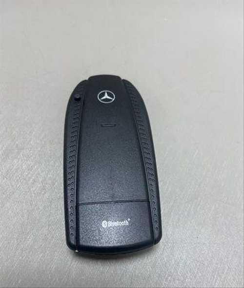 Bluetooth модуль Mercedes W216, W221